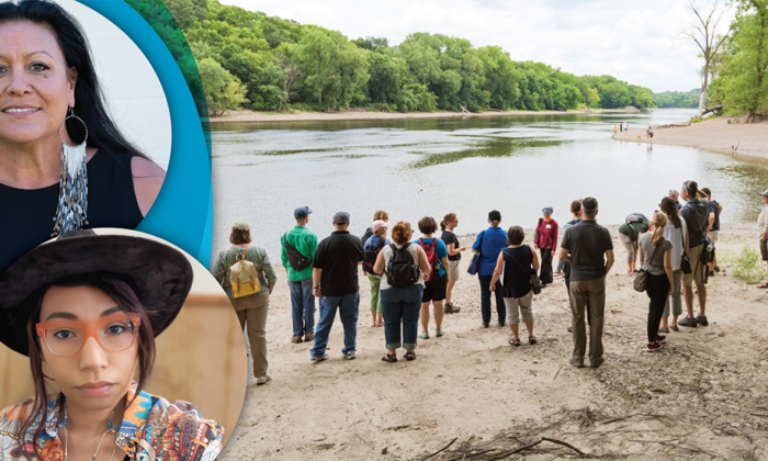 Learning from Place: Bdote - Minnesota Humanities Center