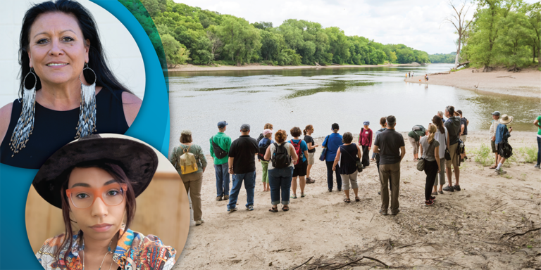 St. Paul – Learning from Place: Bdote - Minnesota Humanities Center