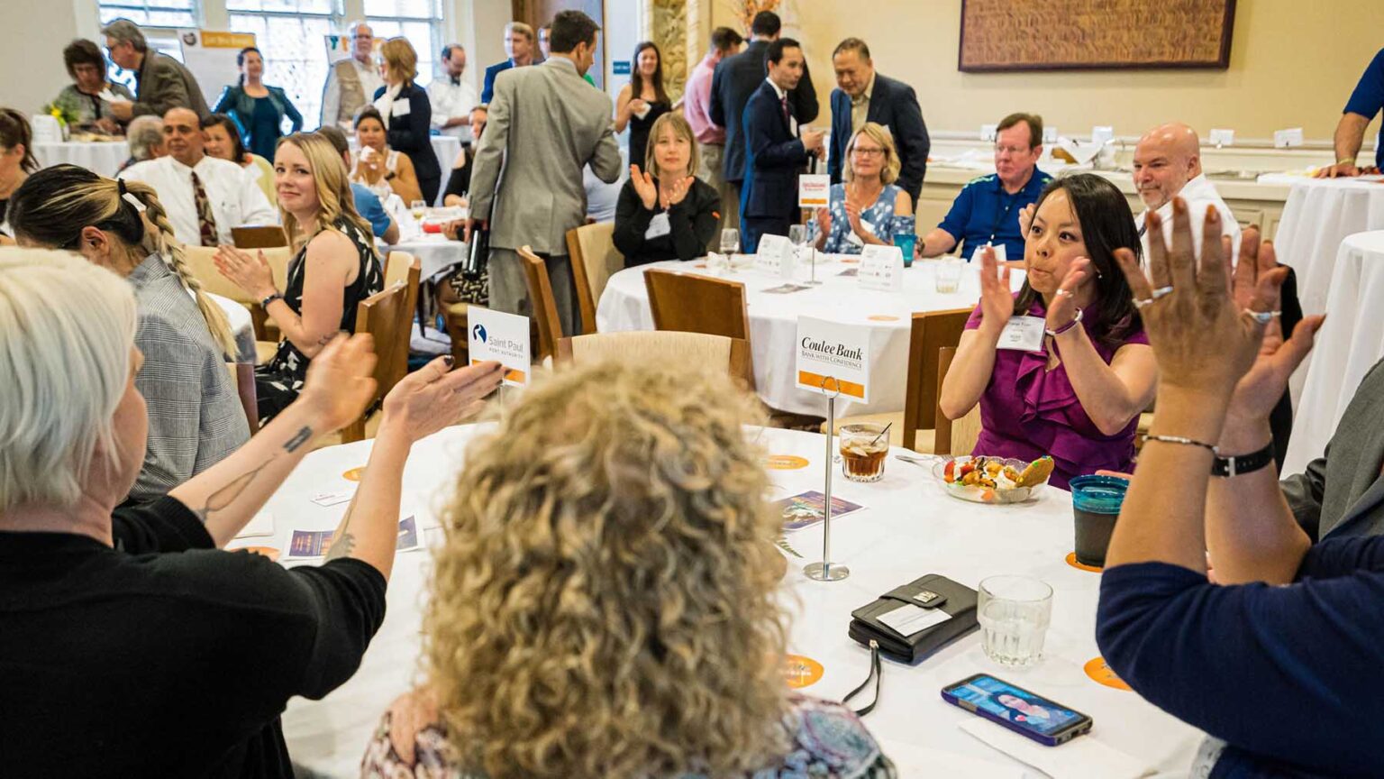 Event Center - Minnesota Humanities Center