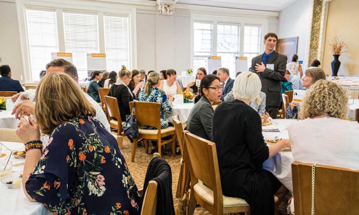 Event Center - Minnesota Humanities Center