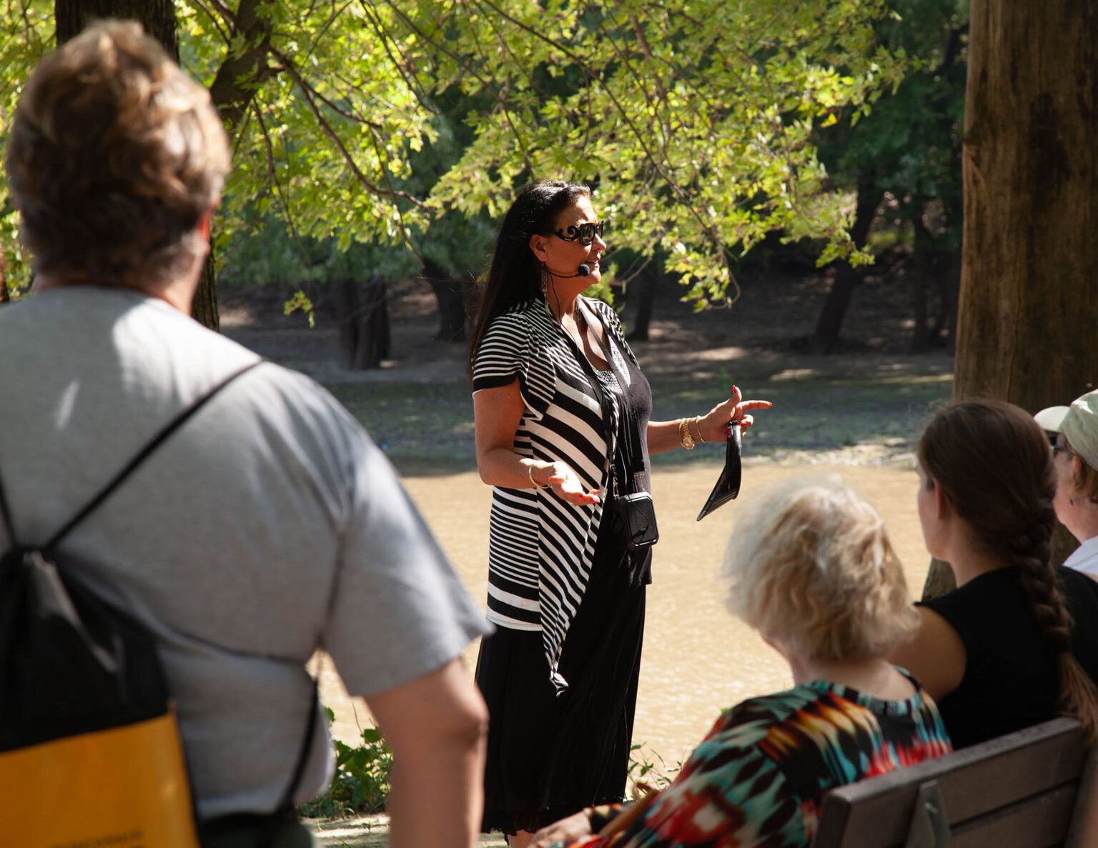 Learning from Place: Bdote - Minnesota Humanities Center