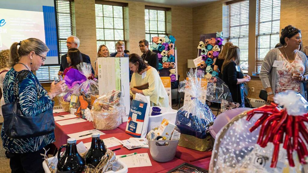 Event Center - Minnesota Humanities Center