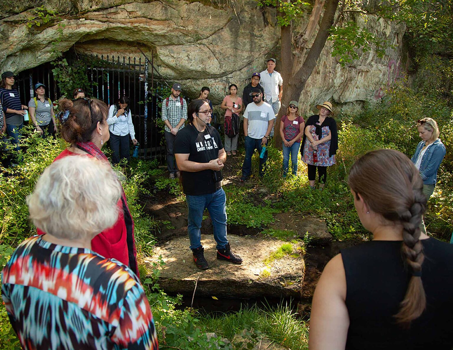 Teaching Bdote - Minnesota Humanities Center