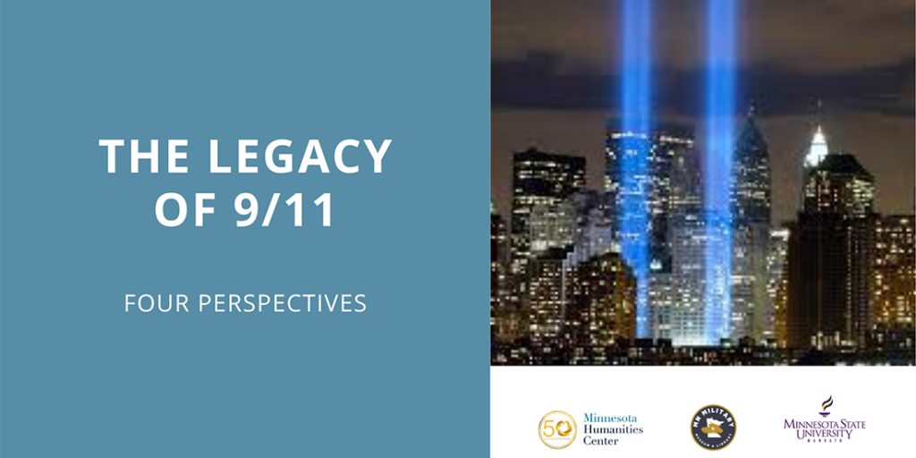 Mankato - The Legacy of 9/11: Four Perspectives - Minnesota Humanities ...