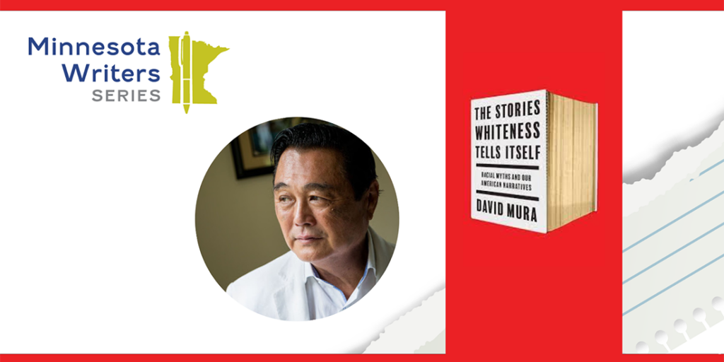 St. Paul - Minnesota Writers Series: The Stories Whiteness Tells Itself ...