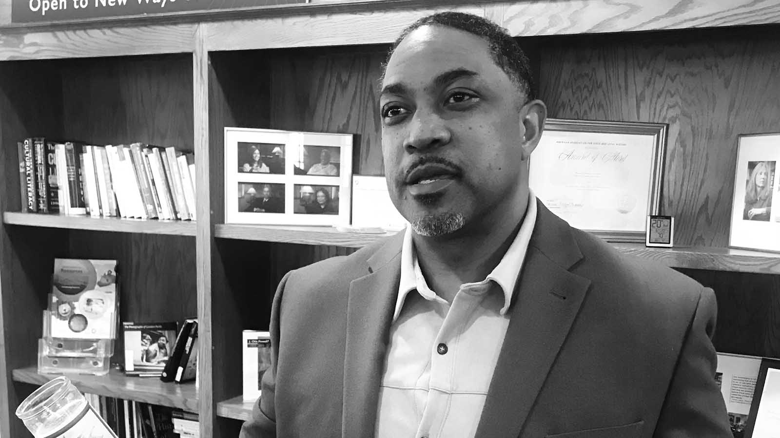 A Vision Trust of Black Men - Minnesota Humanities Center