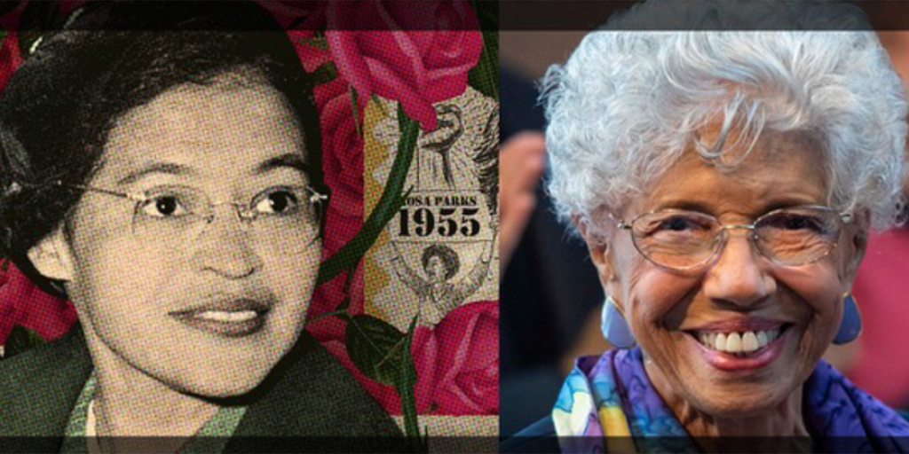 St. Paul - The Rebellious Life of Rosa Parks Film Screening - Minnesota ...
