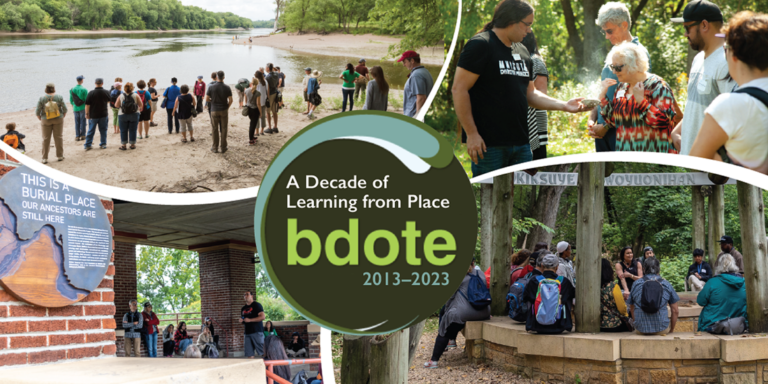 St. Paul – A Decade of Learning from Place: Bdote - Minnesota ...