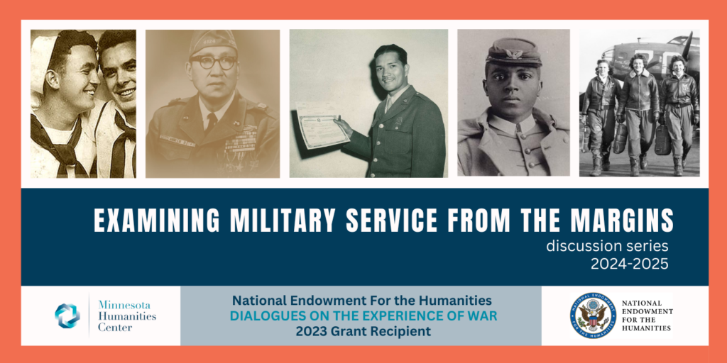 Minneapolis - Examining Military Service From the Margins - Minnesota ...