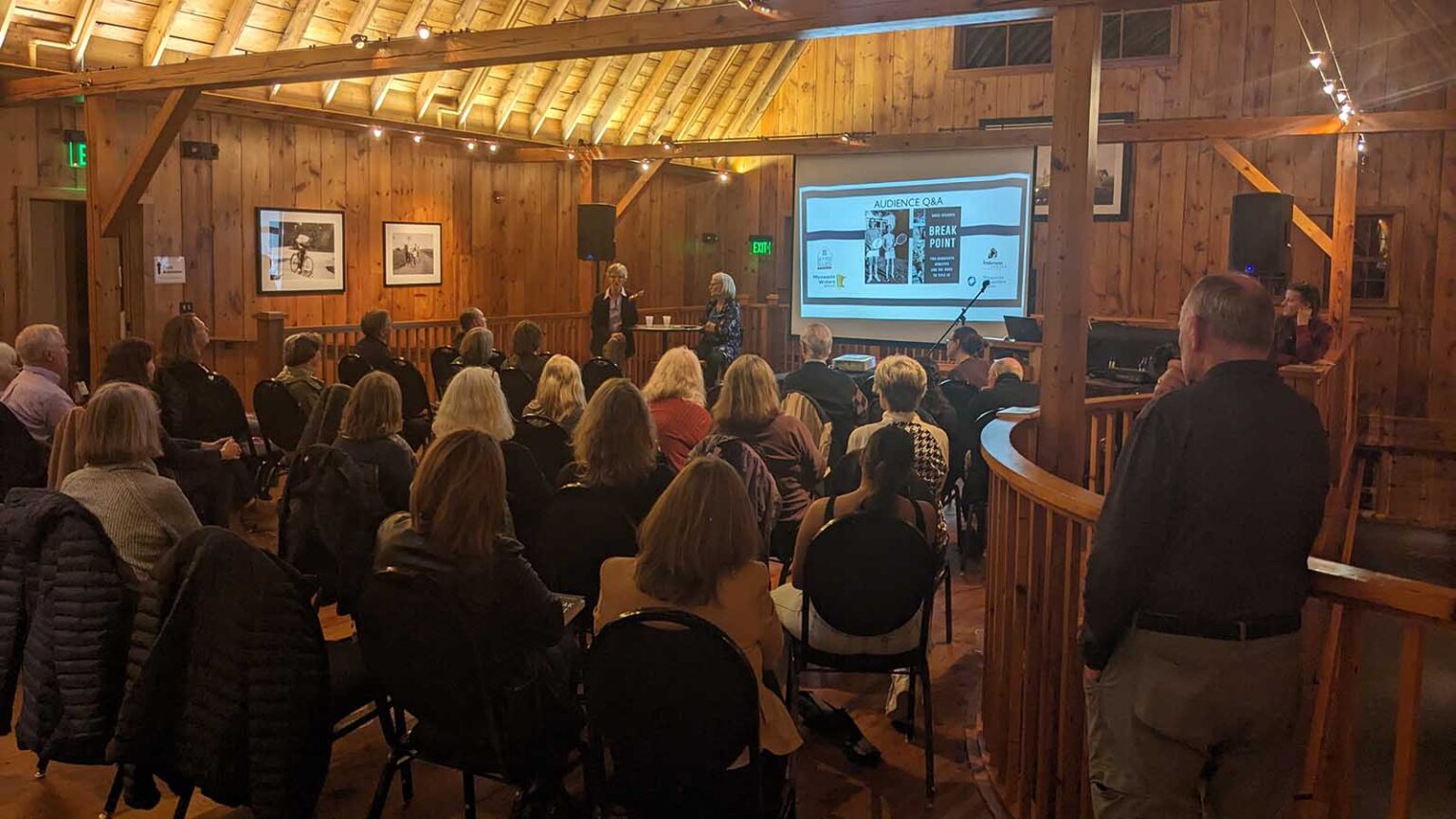 Public Programming - Minnesota Humanities Center