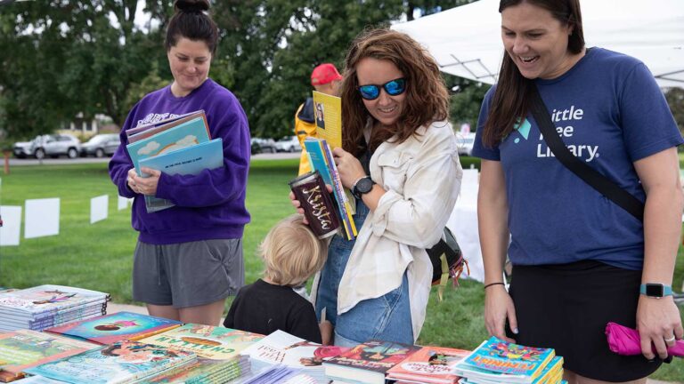 Public Programming - Minnesota Humanities Center