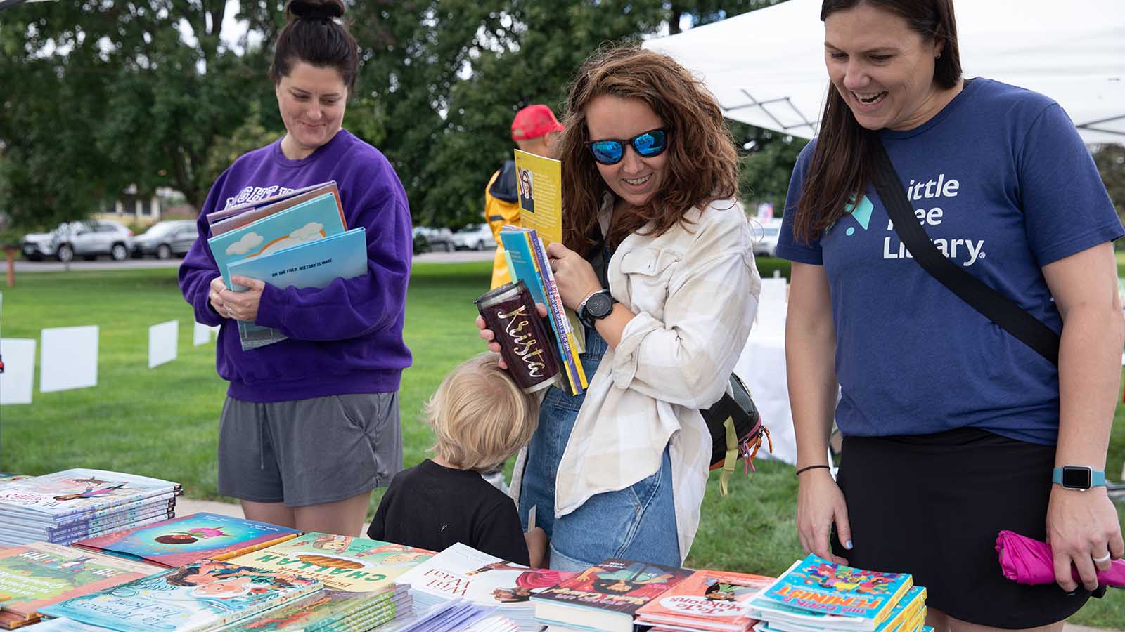 Public Programming - Minnesota Humanities Center