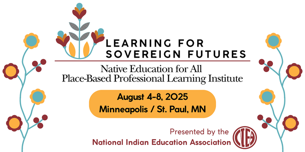 St. Paul - Learning for Sovereign Futures: Native Education for All ...
