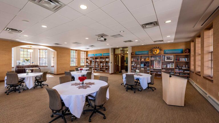 Event Center - Minnesota Humanities Center
