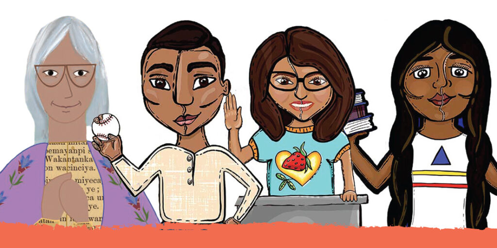 St. Paul - Native American Lives Series Book Launch - Minnesota ...