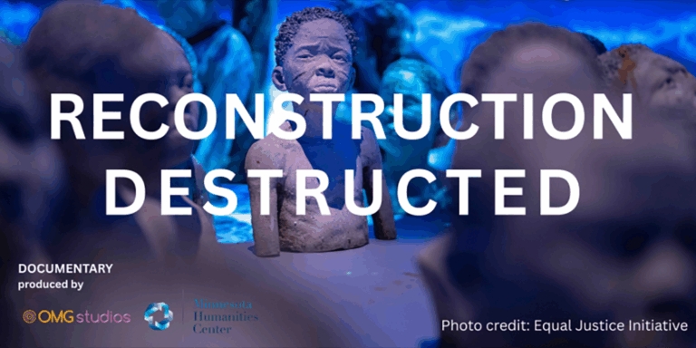 Duluth - Reconstruction Destructed Film & Community Conversation ...
