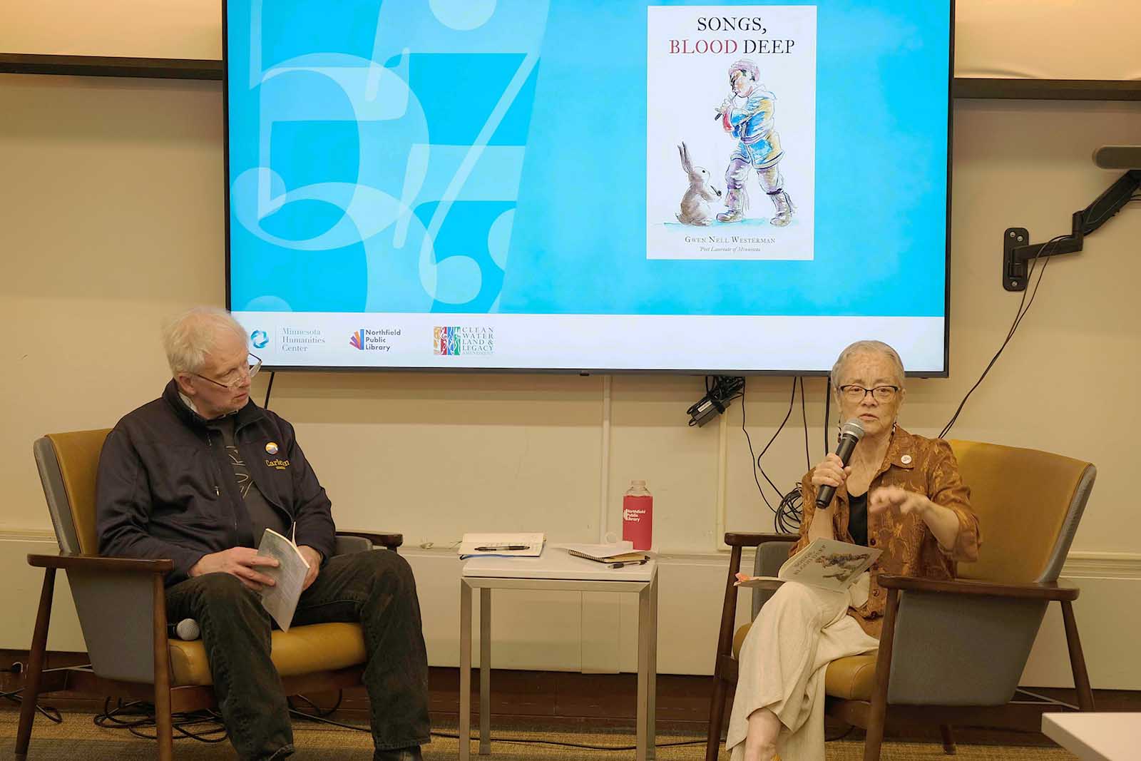 Minnesota's Poet Laureate - Minnesota Humanities Center